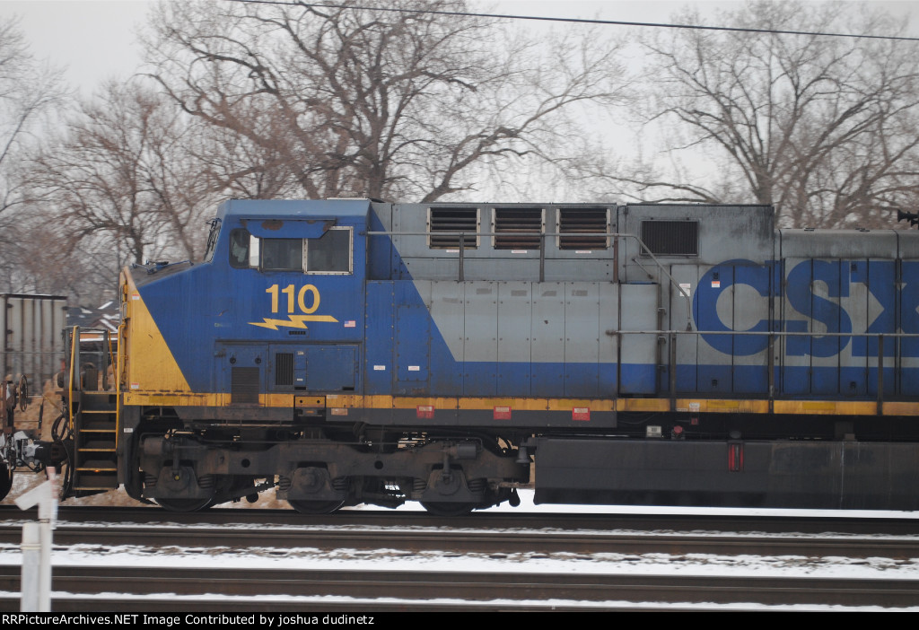 CSX 110